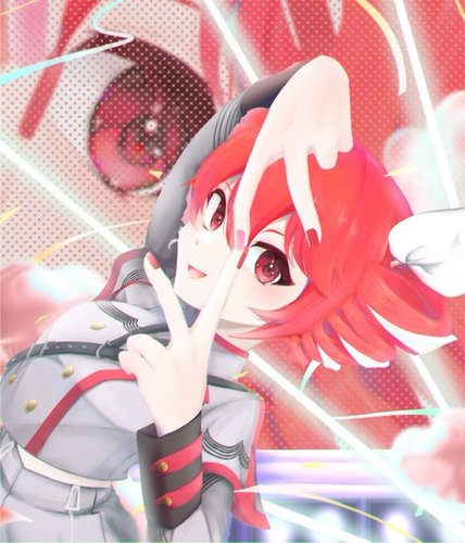 piapro(ピアプロ)|イラスト「重音テトSV」