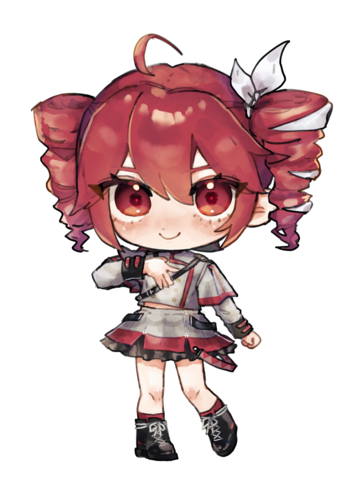 piapro(ピアプロ)|イラスト「SVテトちゃん」