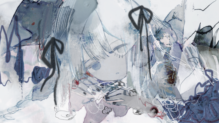 piapro(ピアプロ)|イラスト「light」