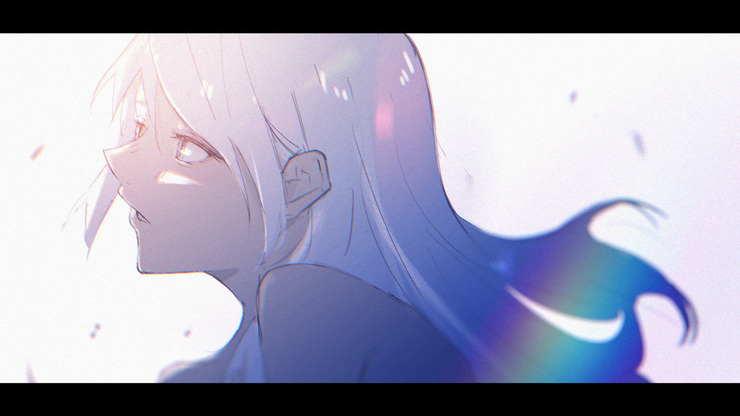 piapro(ピアプロ)|イラスト「light」