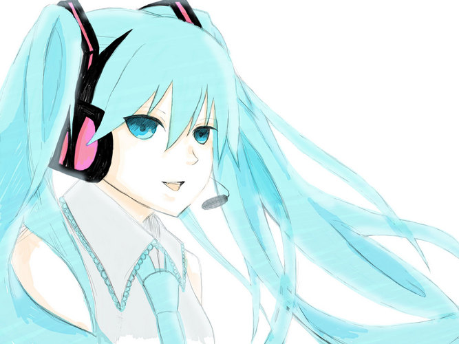 piapro(ピアプロ)|イラスト「light」