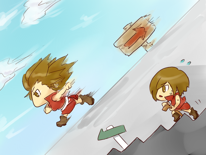 piapro(ピアプロ)|イラスト「羨ましい程に」