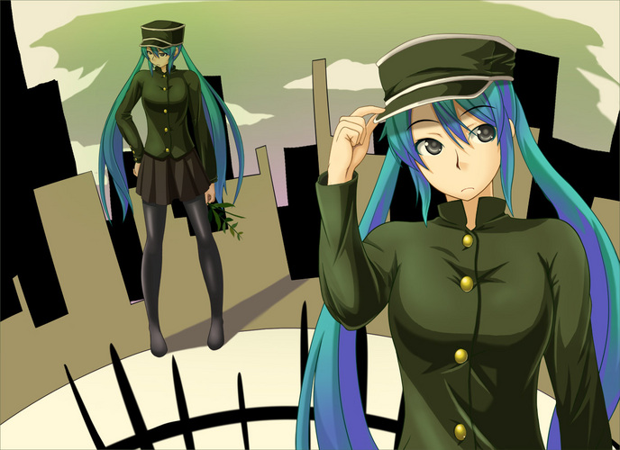 piapro(ピアプロ)|イラスト「1925」