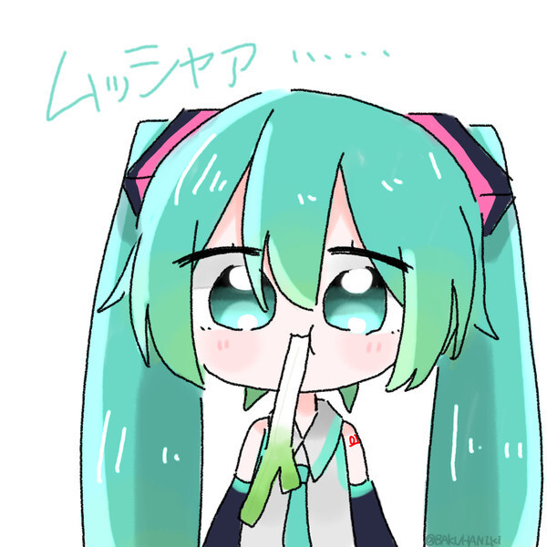 イラスト「YY」