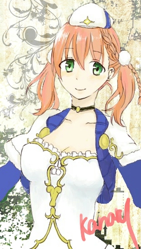 piapro(ピアプロ)|イラスト「エスカ」