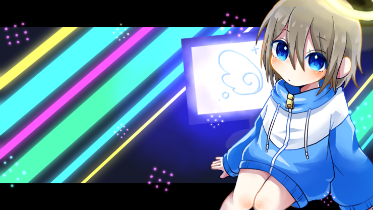 piapro(ピアプロ)|イラスト「よん」